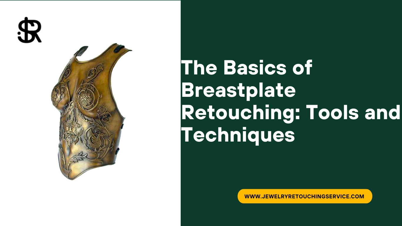 Breastplate Retouching Revitalize Your Armor