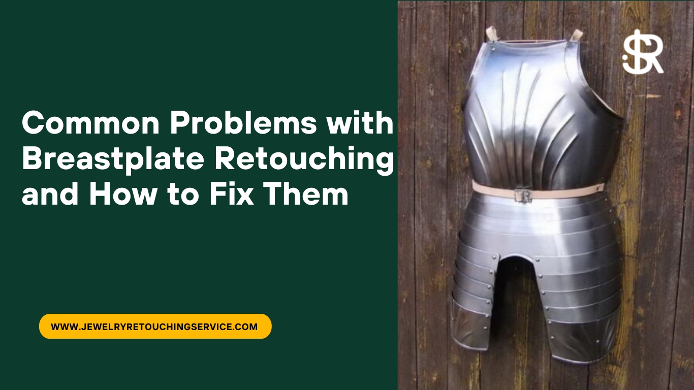 Breastplate Retouching Revitalize Your Armor
