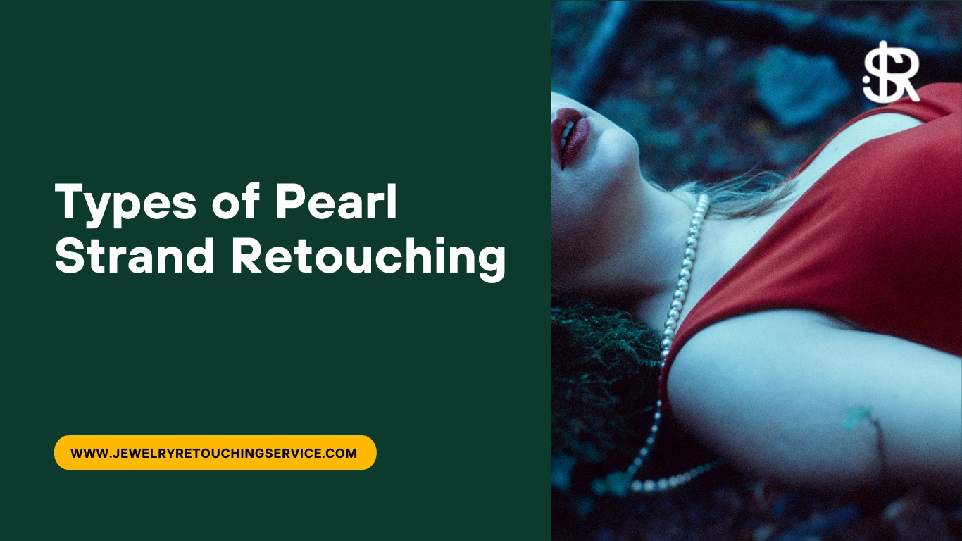 Pearls strand retouching of your full potential unleash.