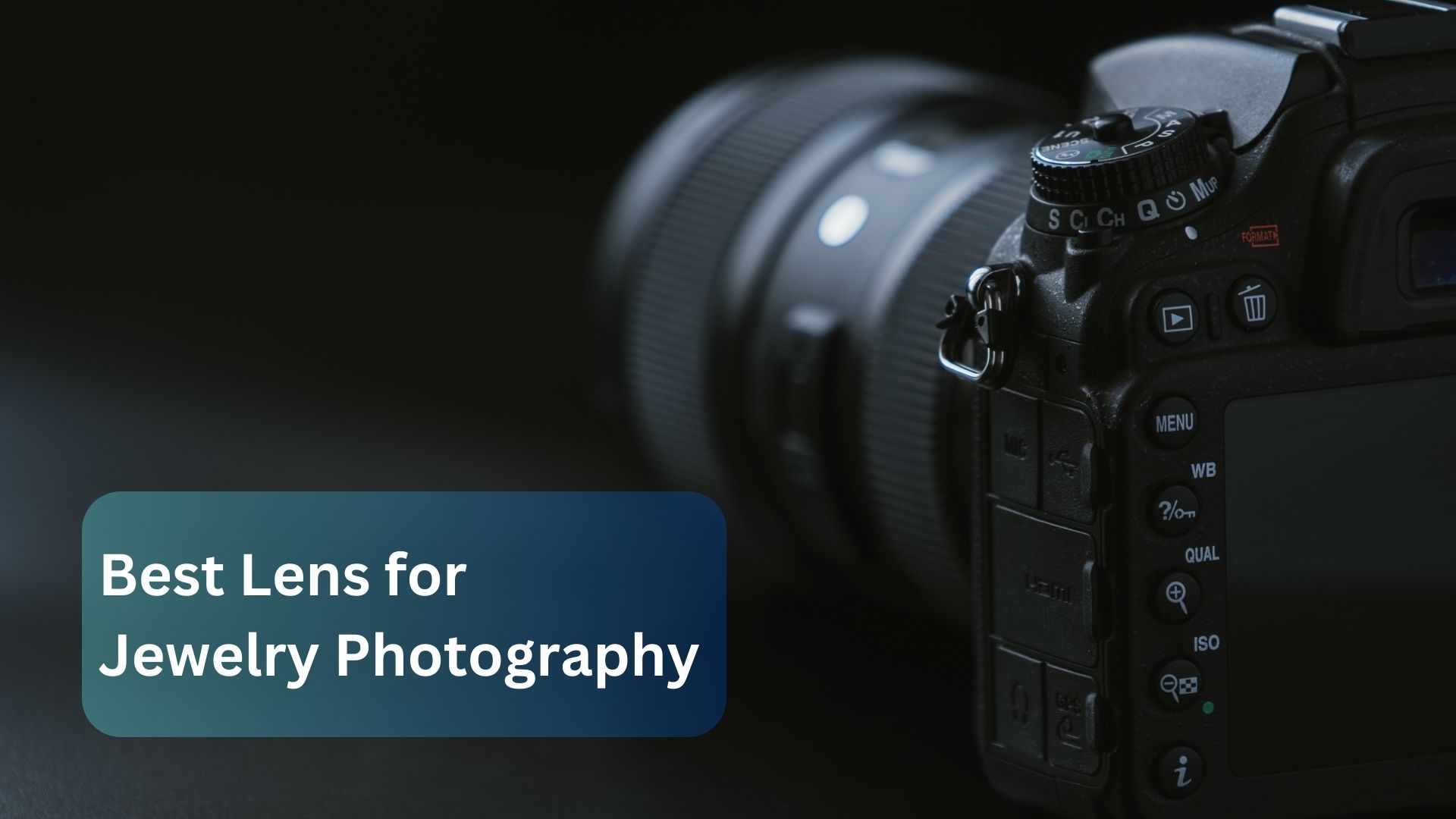 Best Lens for Jewelry Photography – Top Picks 2025 | (Latest)