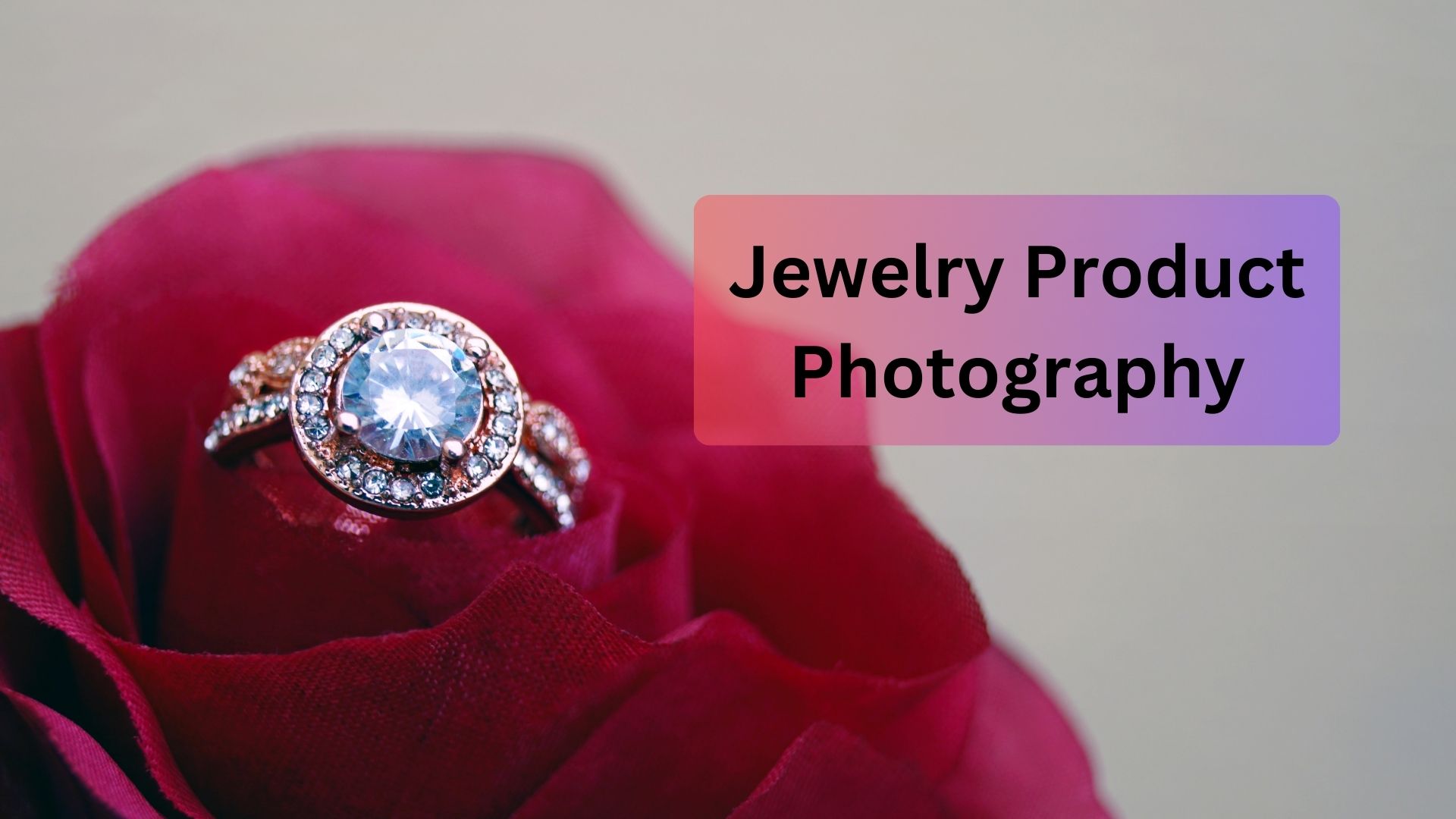 Jewelry Product Photography Tips for Stunning Shots